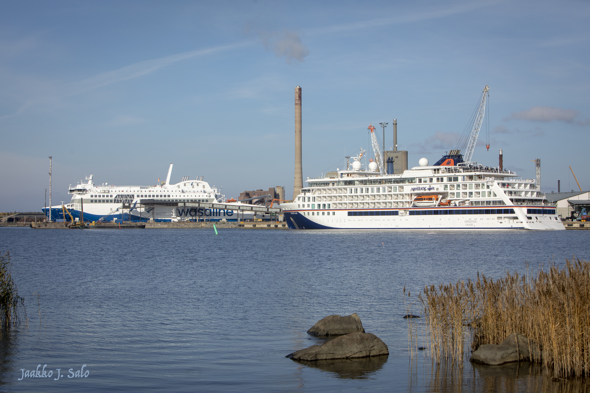 Vaasa - Cruise Finland