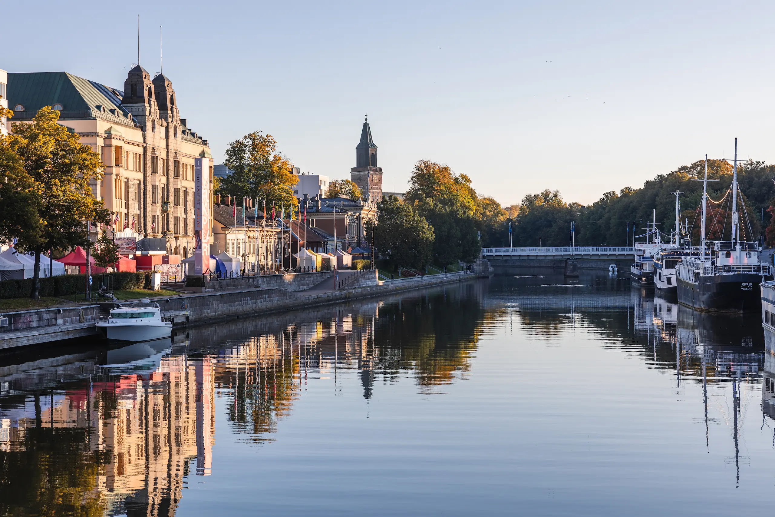 Turku - Cruise Finland