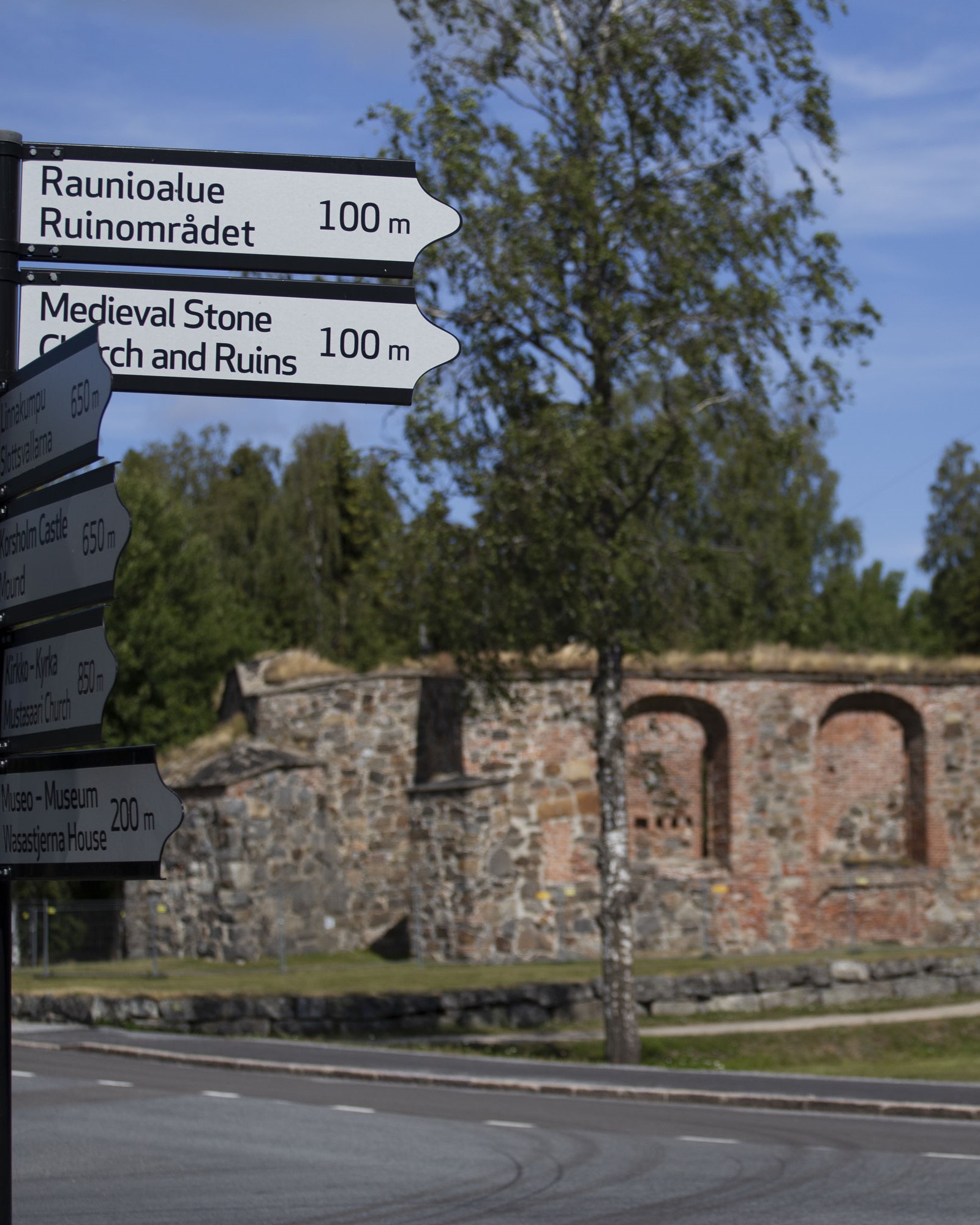 Cruise Finland - Vaasa