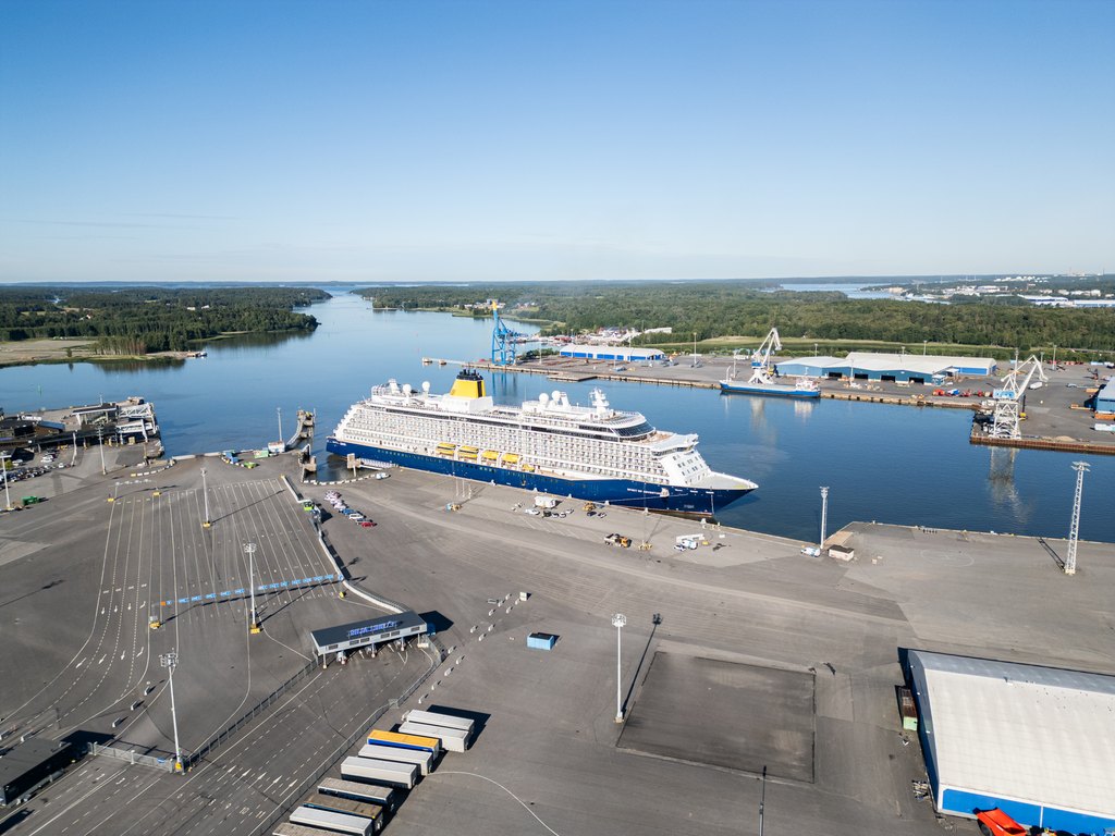 Turku - Cruise Finland