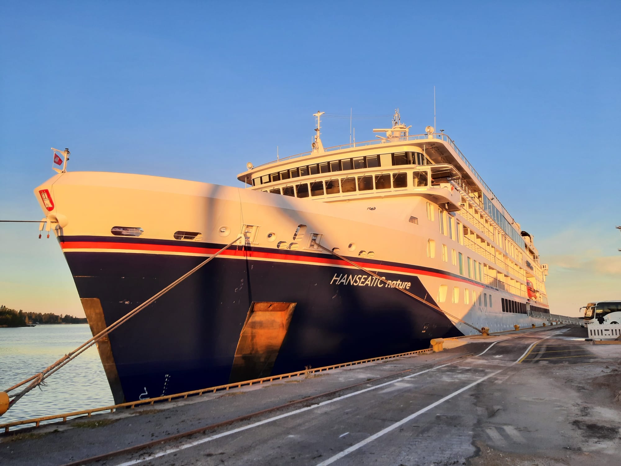 Autumn Cruise Calls With Hanseatic Nature - Cruise Finland